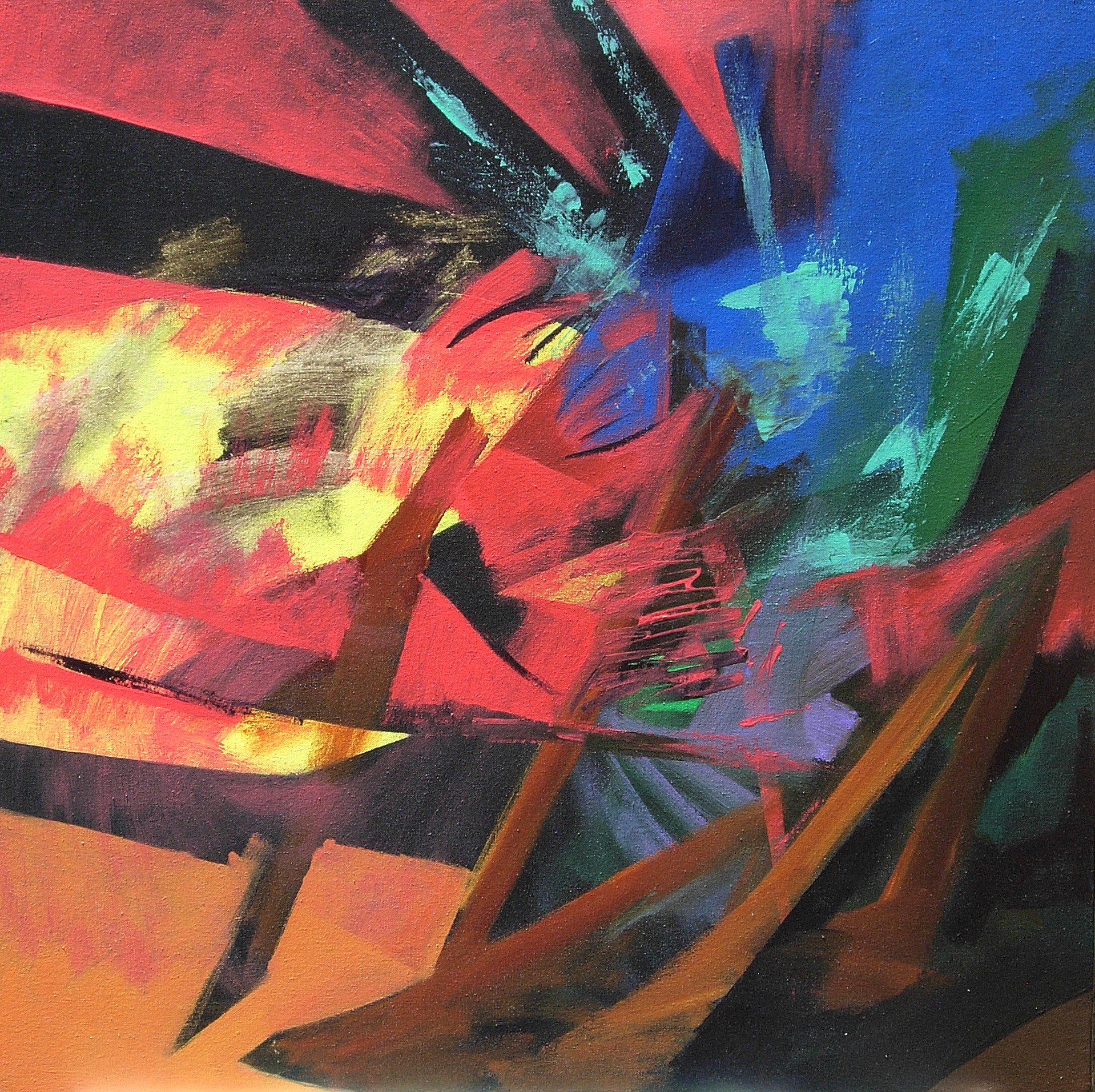 CREATRIX – EVE PICHER